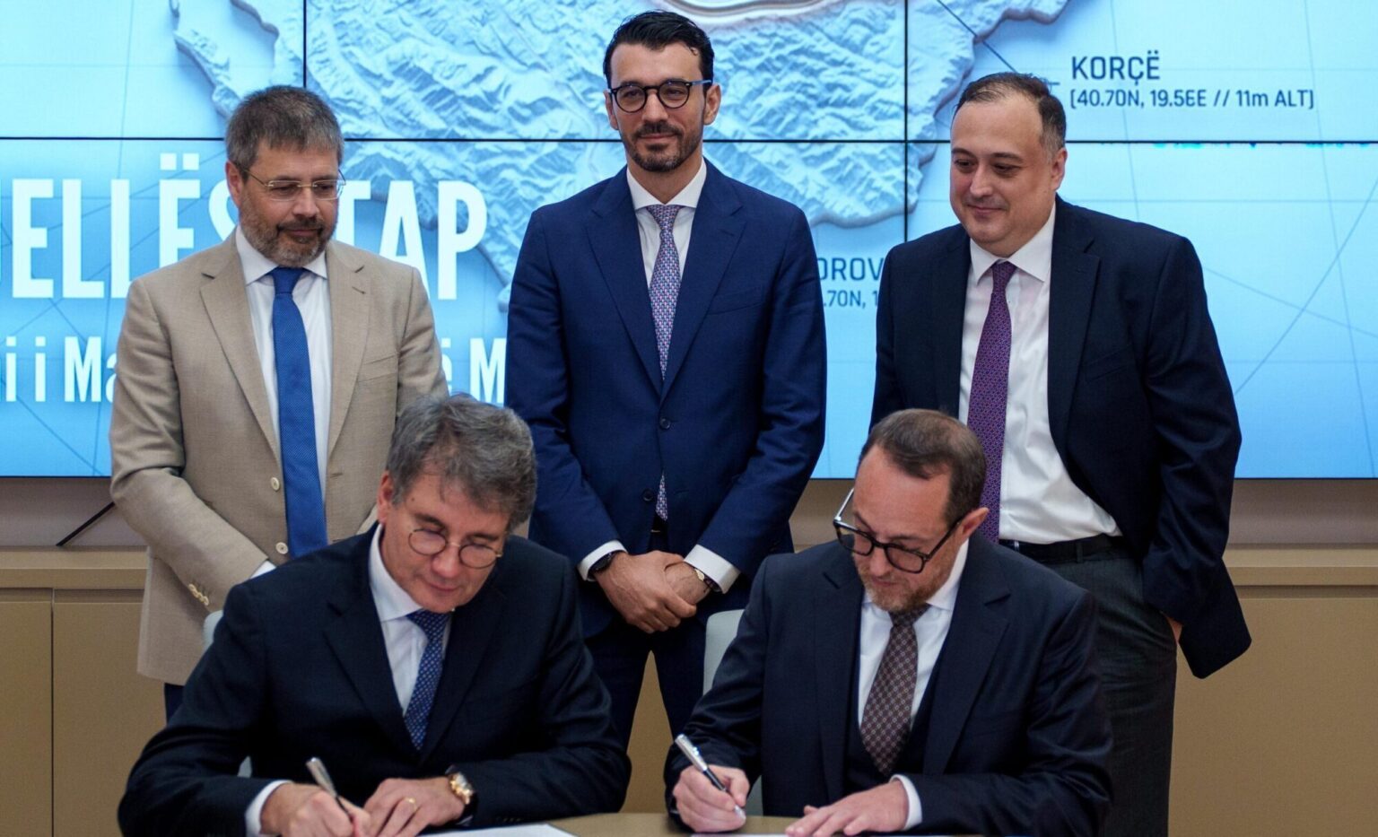 Albgaz – Operatori i Kombinuar i Gazit Natyror në Shqipëri